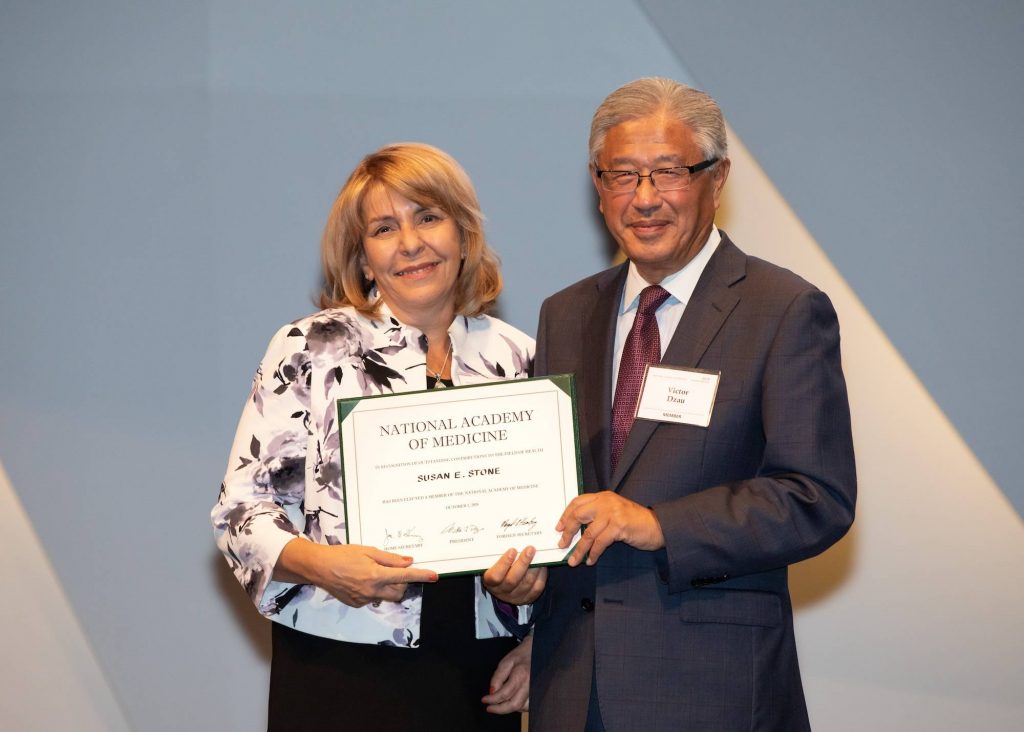 HBCU News - Dr. Susan Stone Inducted into the Frontier Nursing ...