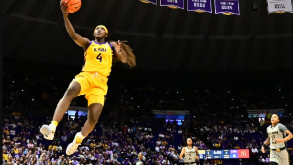 Kim Mulkey says playing HBCUs helps provide 'guarantee money' in NIL ...