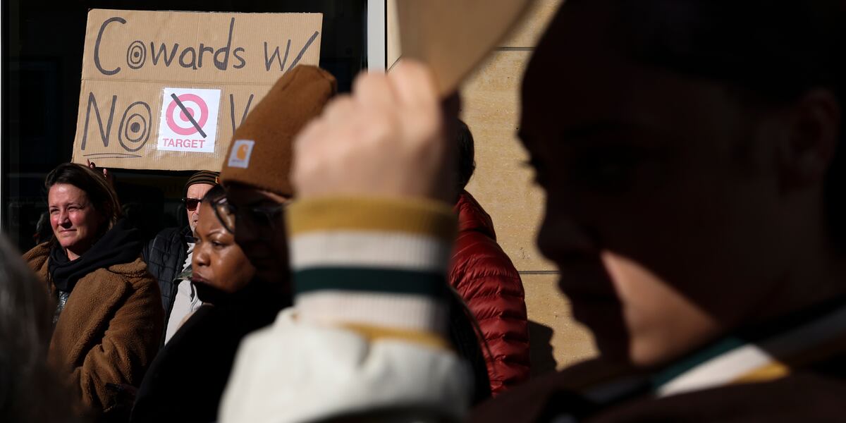 Civil rights activists call for Target boycott after retailer backs ...